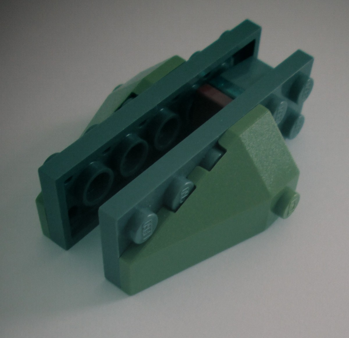 Croc Racer – My Lego Plans